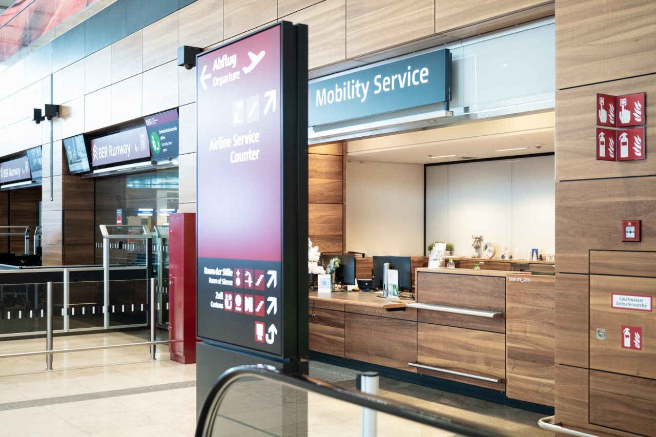 Mobility Service - BER - T1