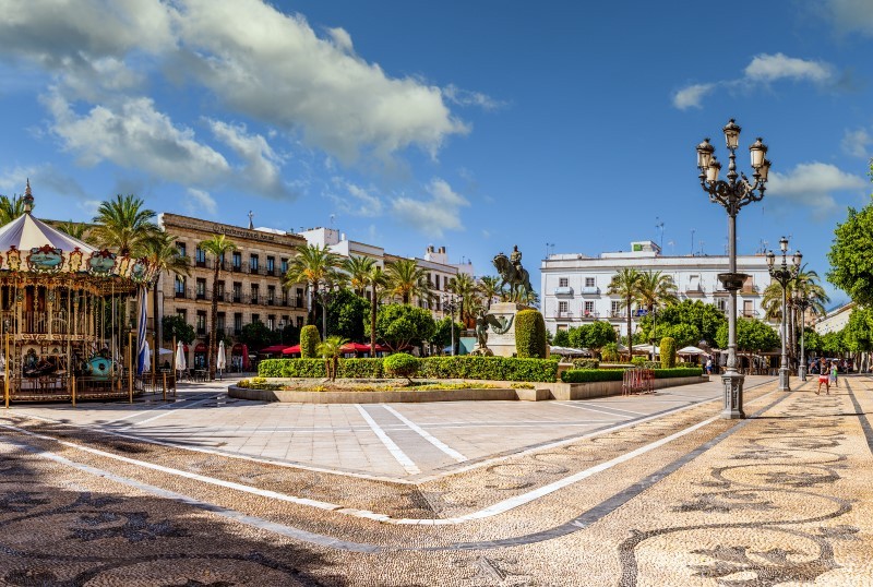 Jerez de la Frontera – Andalusien pur | Flughafen BER