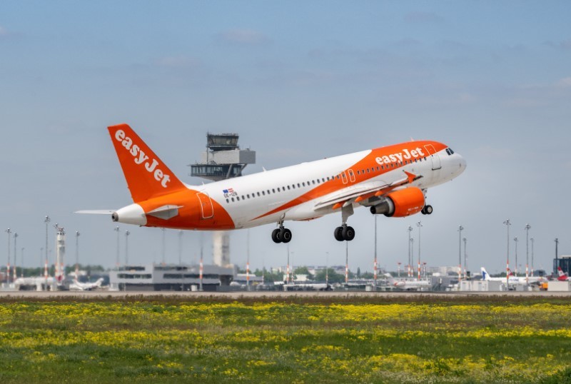 20 Jahre easyJet in Berlin-Brandenburg | Flughafen BER