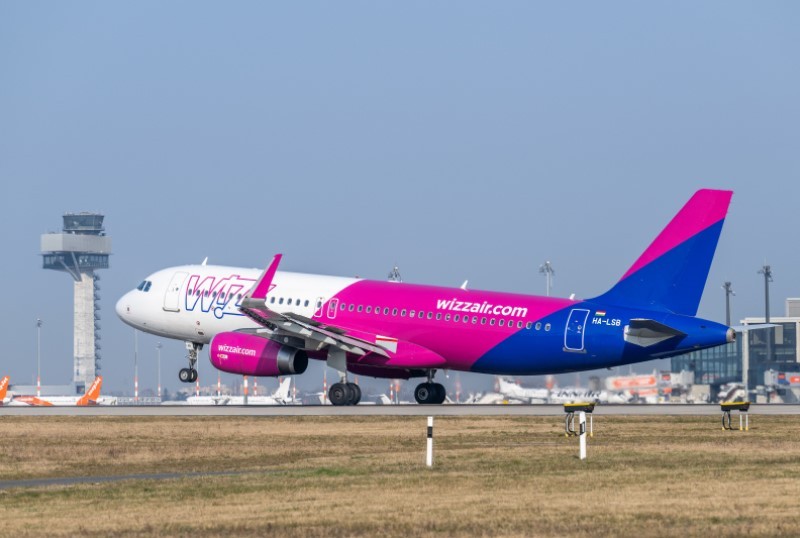 Mit Wizz Air nach Chișinău
