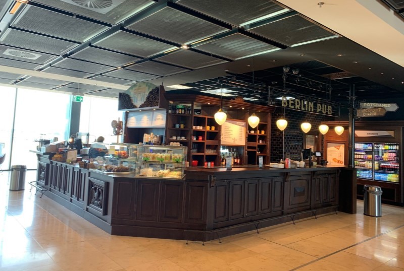 Berlin Pub - BER - T1