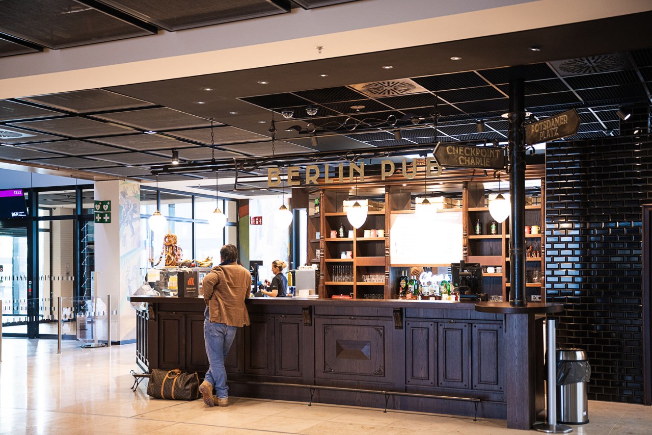 Berlin Pub - BER - T1