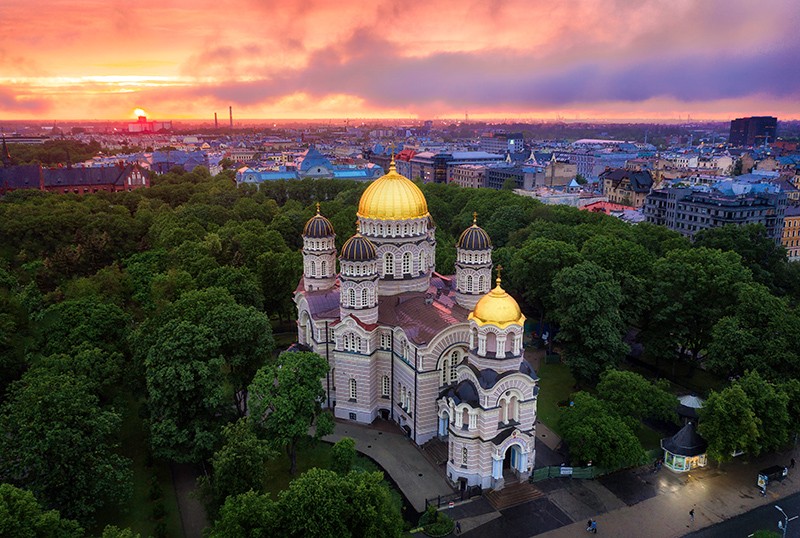 Riga – A Jewel in the Baltic | BER Airport